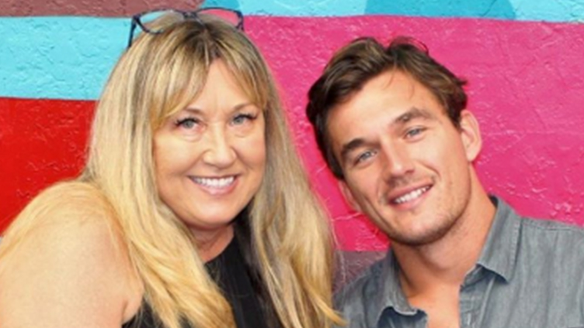 Tyler Cameron Mourns Mom's Death Days After Her Sudden Hospitalization ...