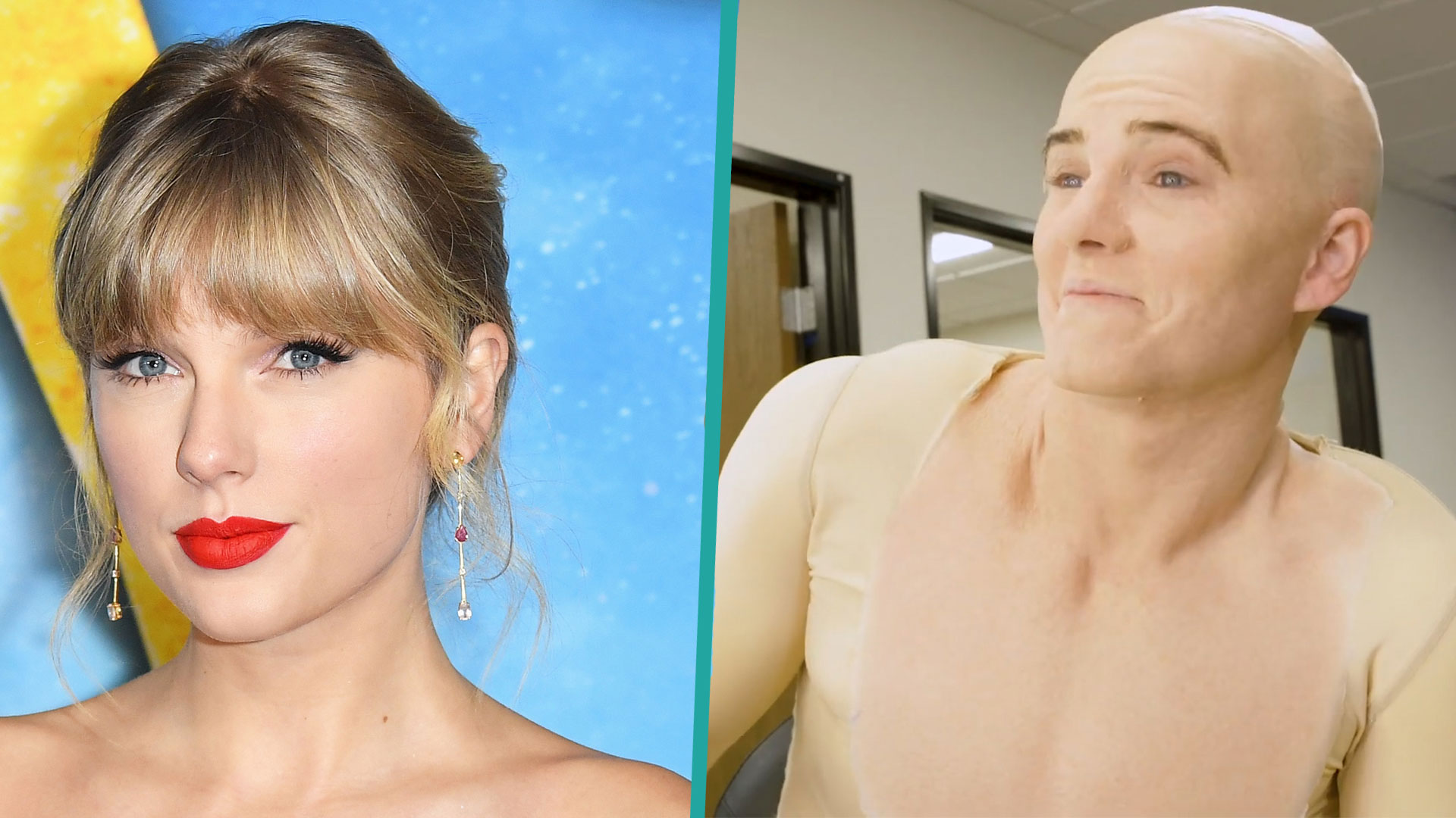 Taylor Swift Details Grueling Process Of Transforming Into ‘The Man ...