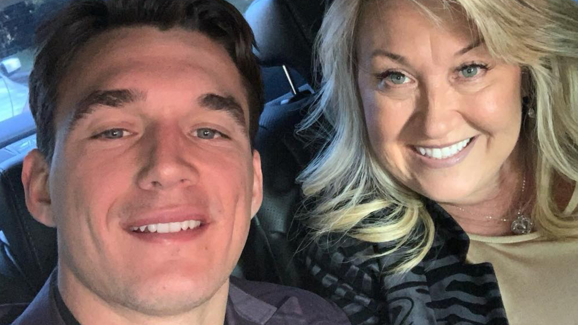 Tyler Cameron Shares Heartbreaking Video Of Final Moments With His Mom ...