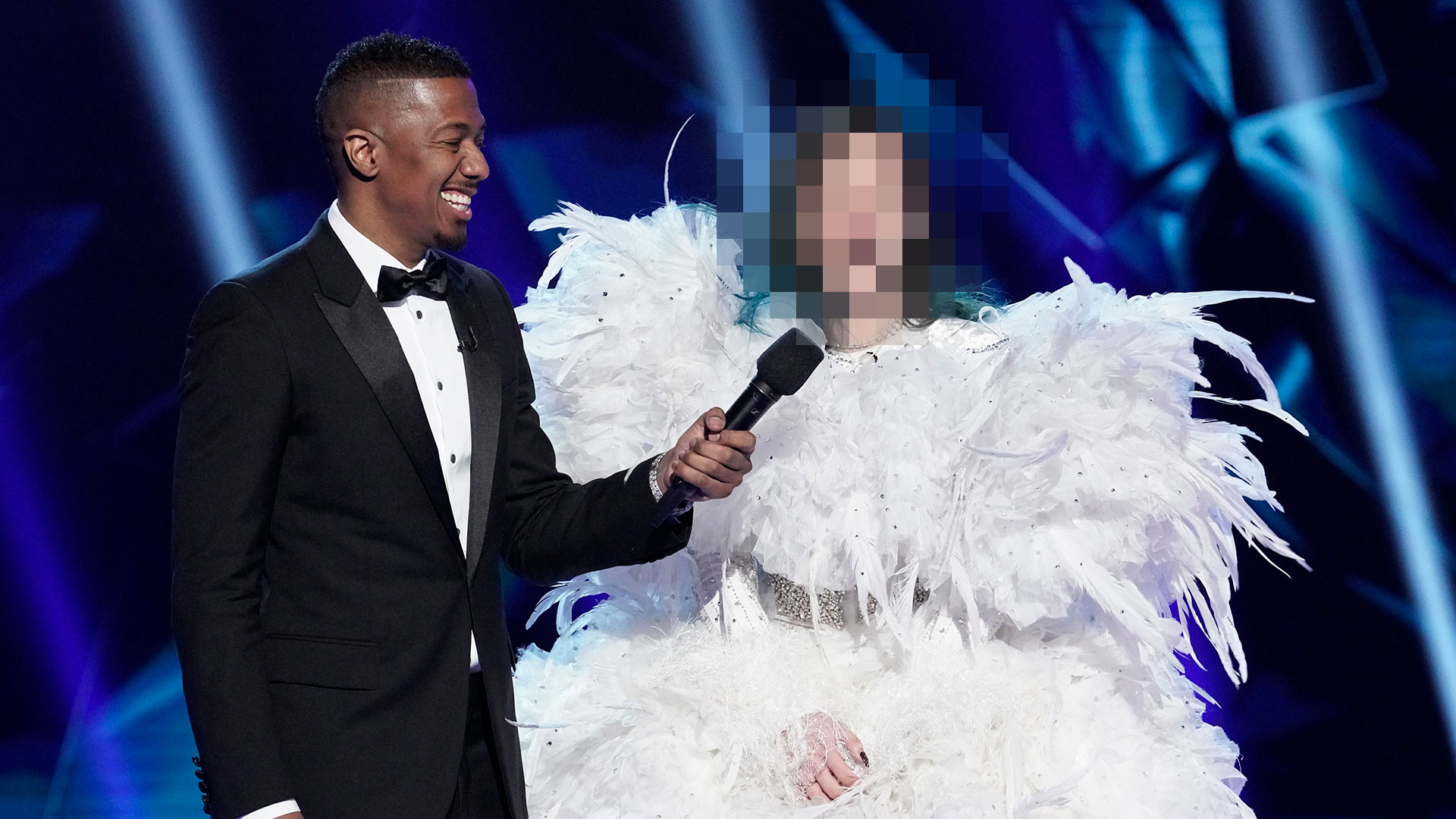 'The Masked Singer' Reveals Swan Is Former Disney Channel Star | Access