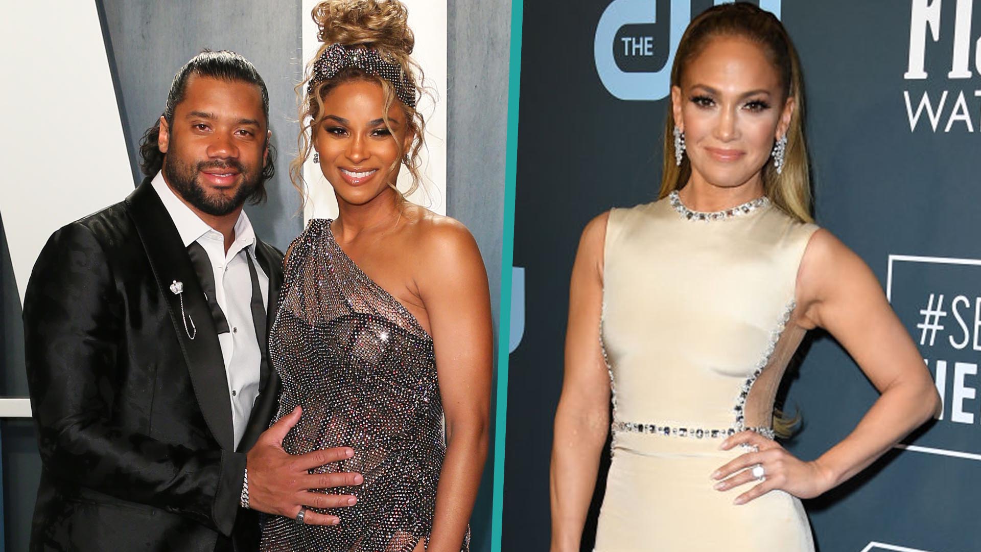 Ciara, Jennifer Lopez, Mariah Carey And More Kids Of Celebs Are ...
