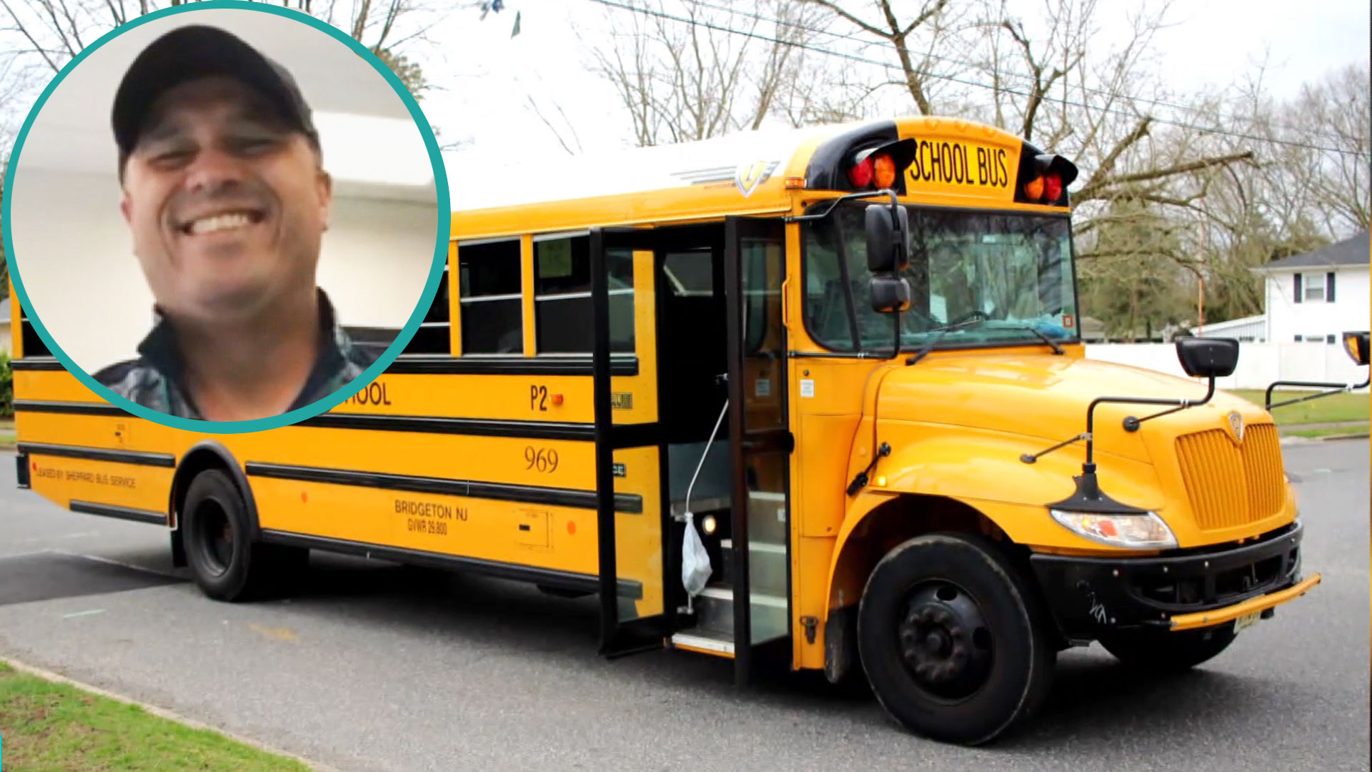 Bus Driver Helps Feed 100 Students In Need Every Day | Access