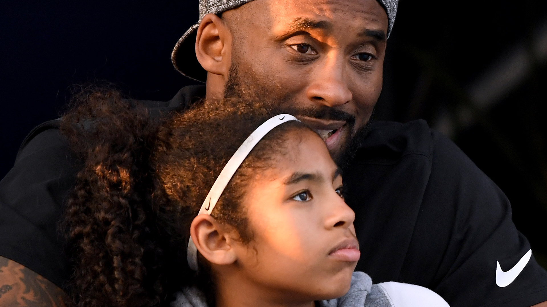 Vanessa Bryant Says Daughter Gianna Is Honorary WNBA Draft Pick | Access