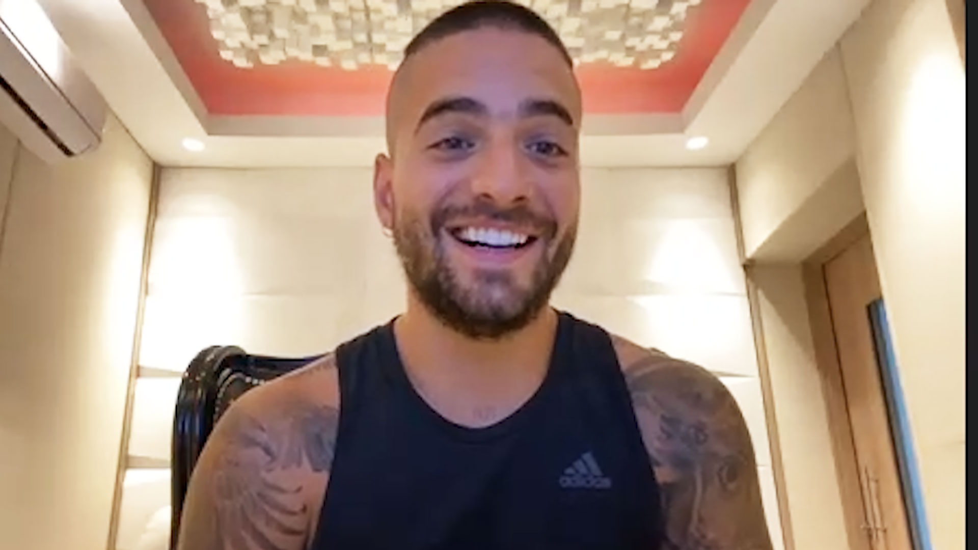 Maluma Confirms He's Single: 'I'm Giving My Energy To My Career Right ...