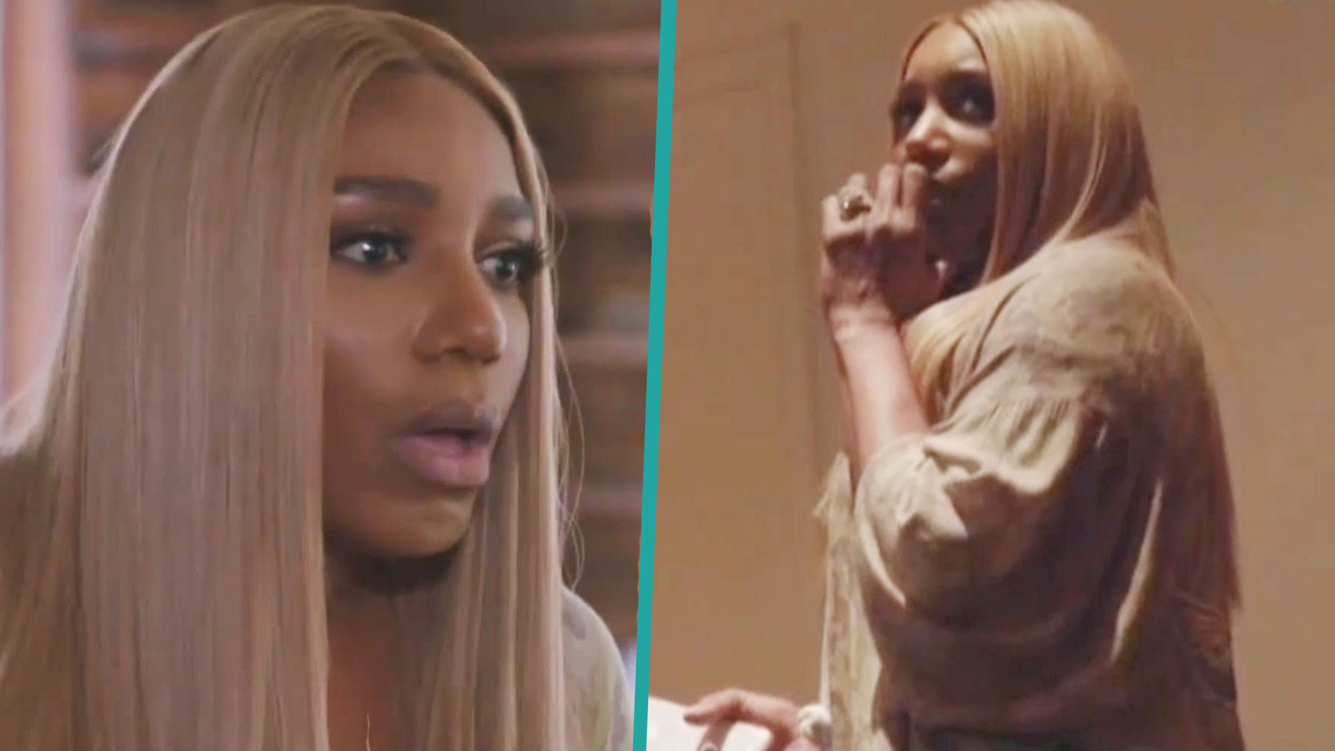 NeNe Leakes Goes 'In Depth' Into Her Childhood In Chilling 'Celebrity ...