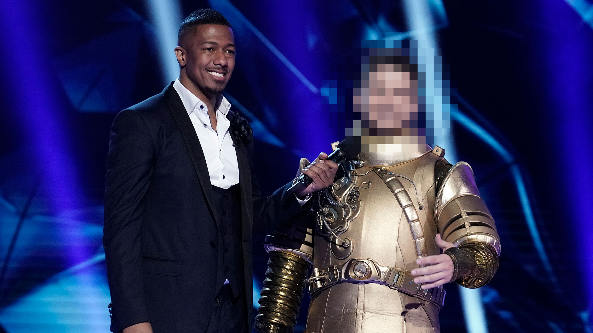 'Masked Singer' Reveals Astronaut To Be This Country Star | Access