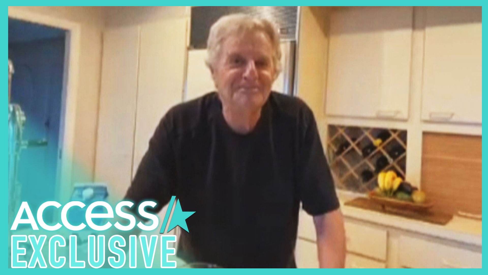 Jerry Springer Cooks This Special Sweet Treat In Quarantine | Access