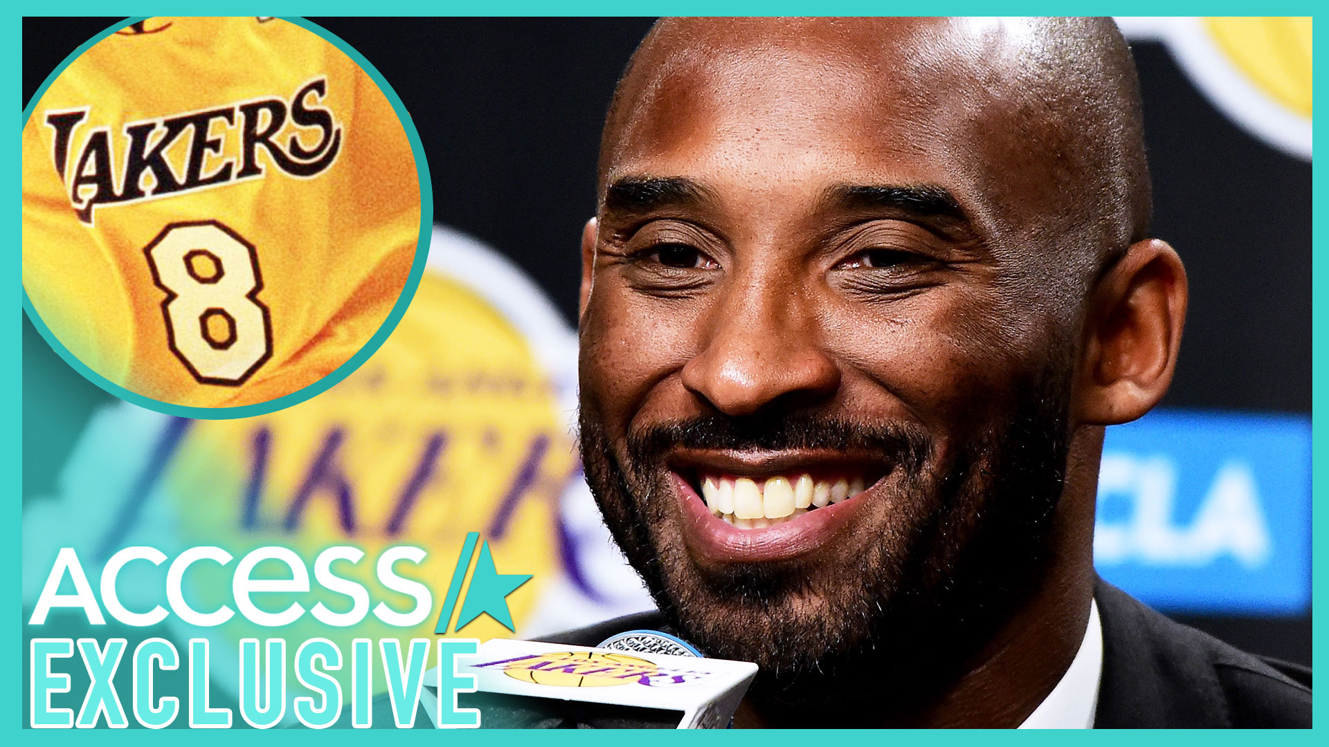 Kobe Bryant's No. 8 Lakers Jersey Could Go For $50K, Auction Director ...