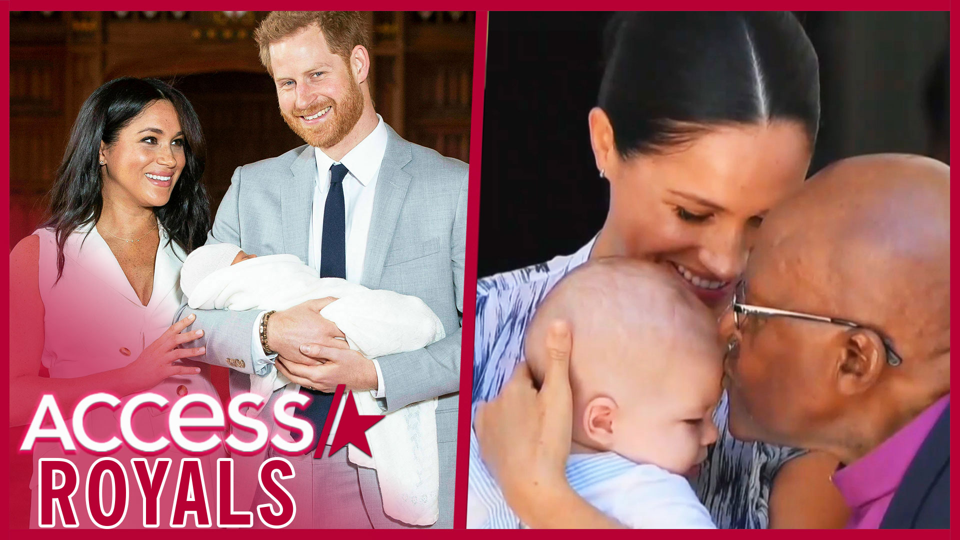 Baby Archie Turns 1: Meghan Markle & Prince Harry's Son's Milestone ...