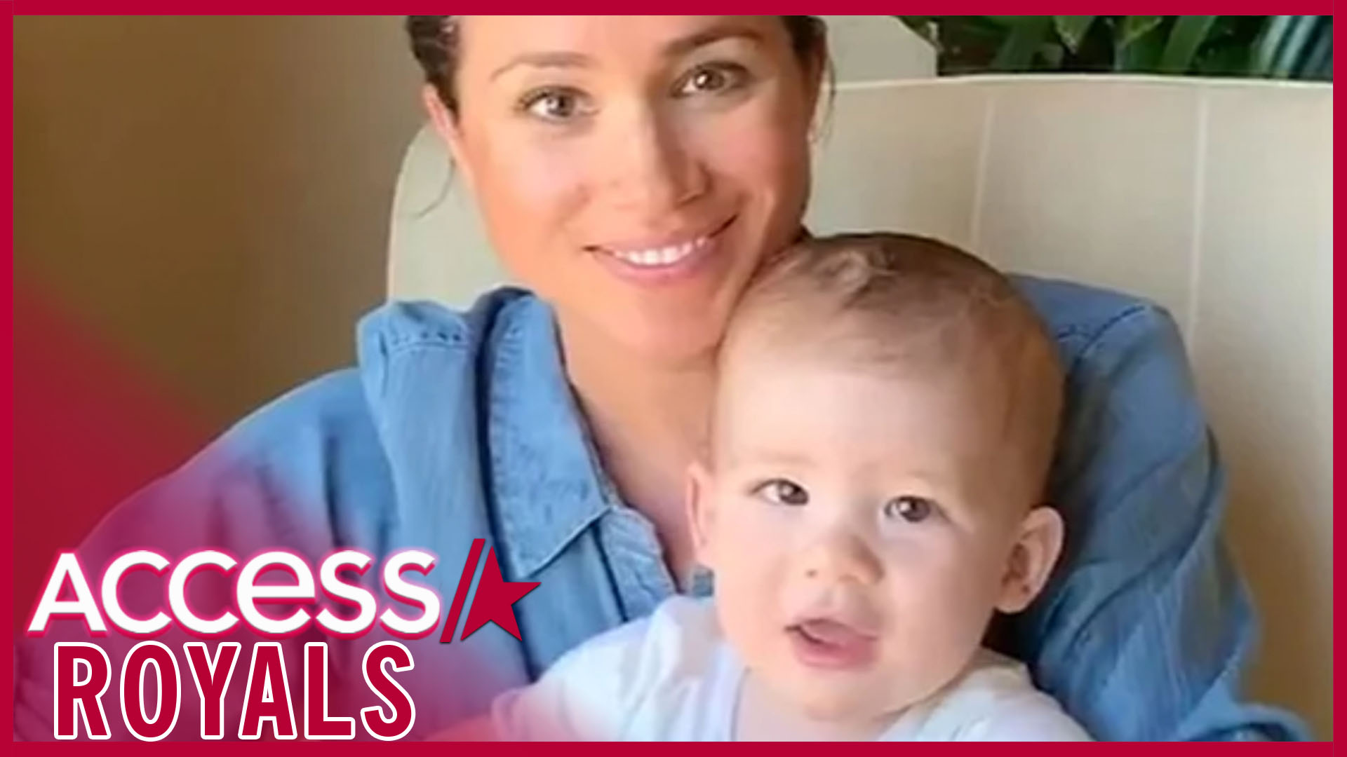 Meghan Markle & Prince Harry's Birthday Celebration Details For Archie ...
