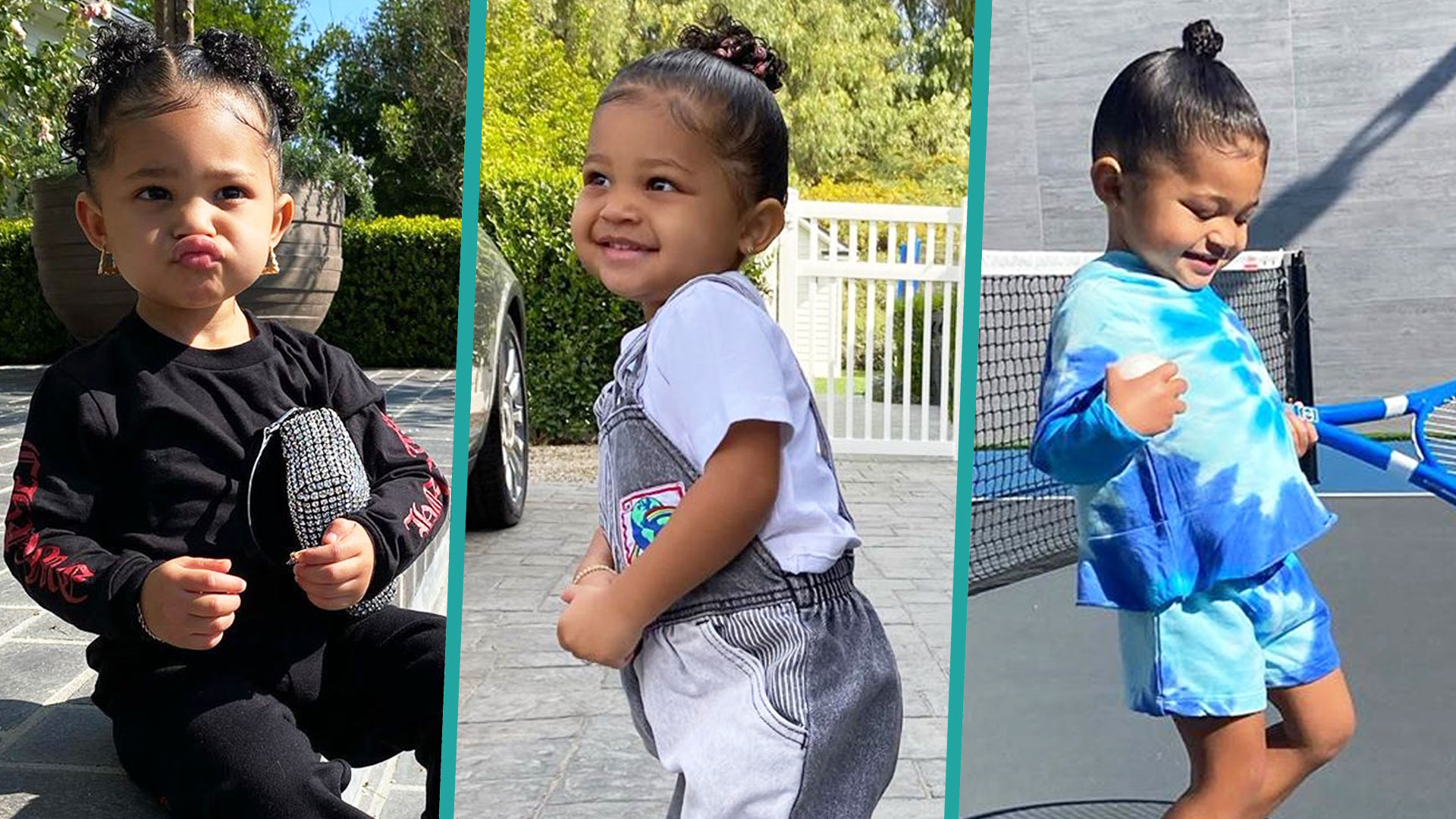 Stormi Webster's Most Adorable Moments | Access