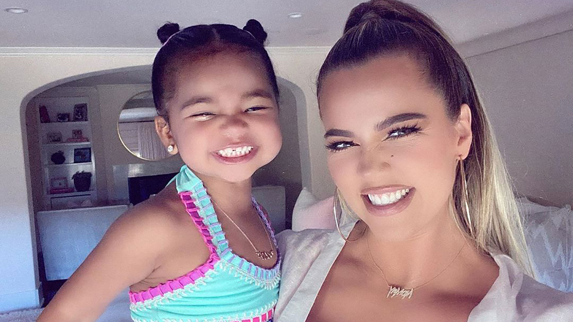 Stormi, True & North Lead Kardashian-Jenner Cousins With Epic Playdate | Access
