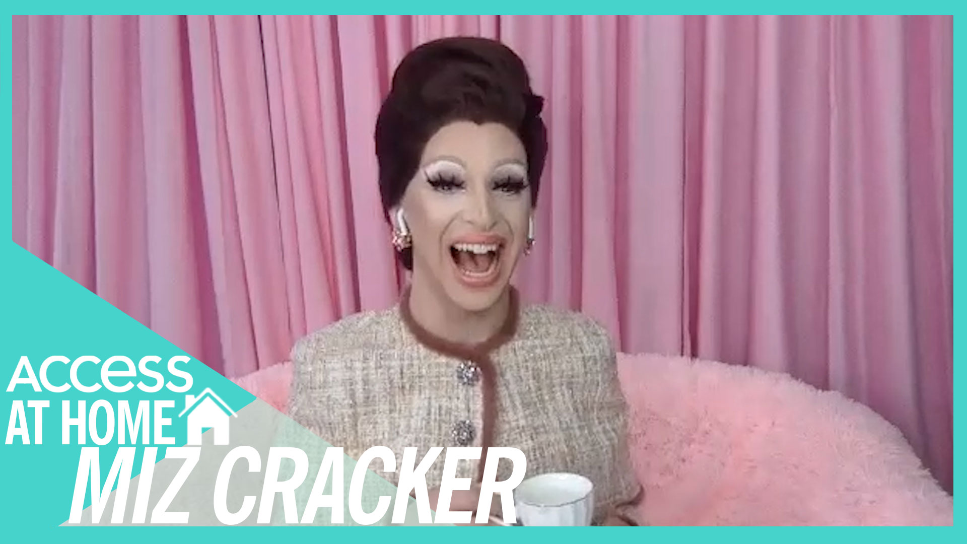 Miz Cracker Is Ready For ‘Drag Race’ Redemption | Access