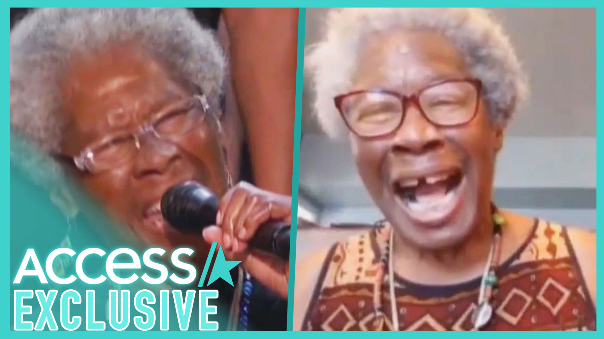'AGT': Patricia From Voices Of Our City Choir Shares Inspiring Story ...