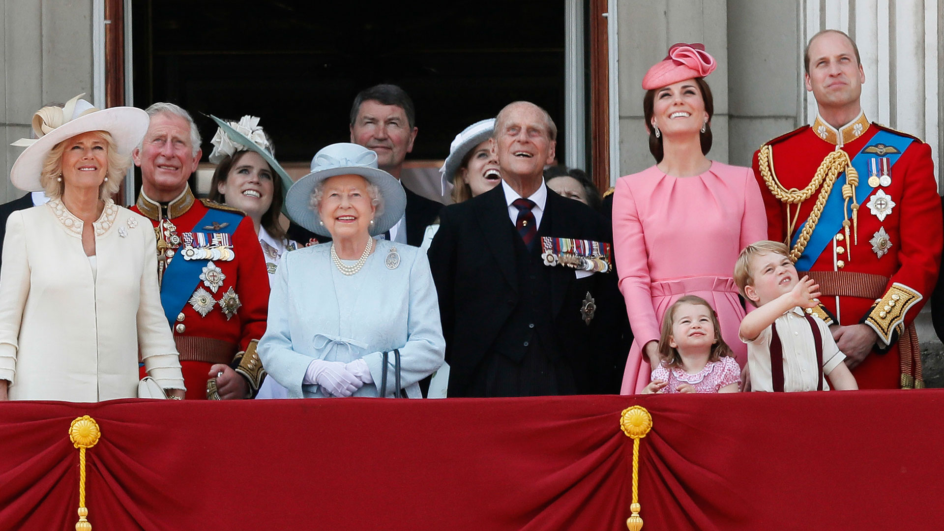 The Queen Will Celebrate Her Birthday With A Scaled-Back Trooping The ...