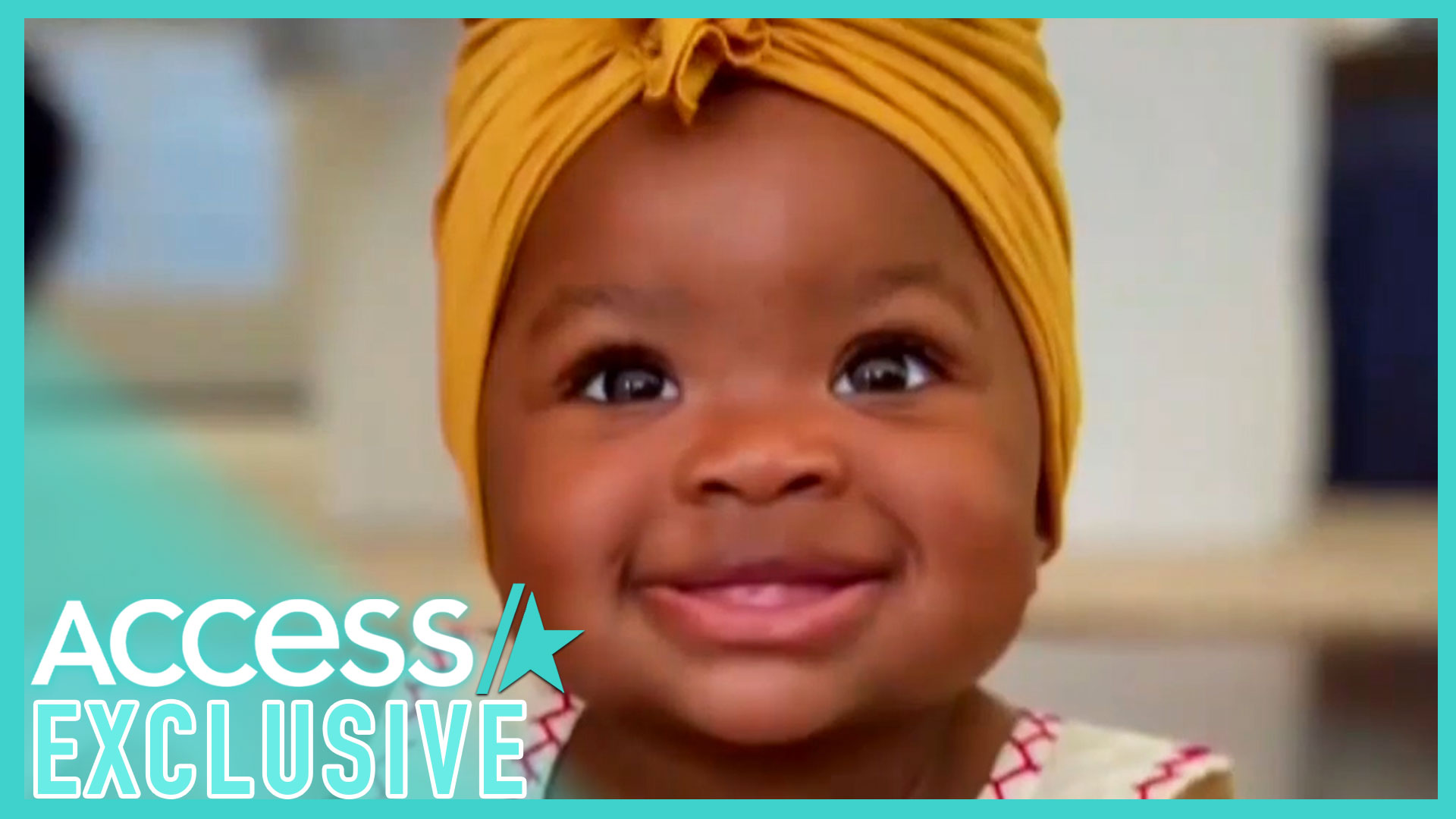 First Adopted Gerber Baby's Family Shares Her Special Story | Access