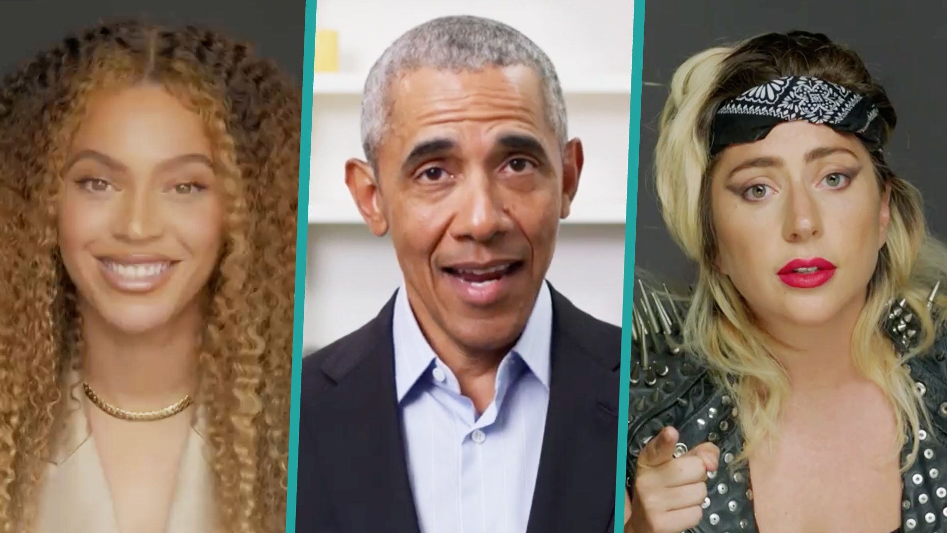 Beyoncé, Barack Obama, Lady Gaga & More Send Off Class Of 2020 With ...