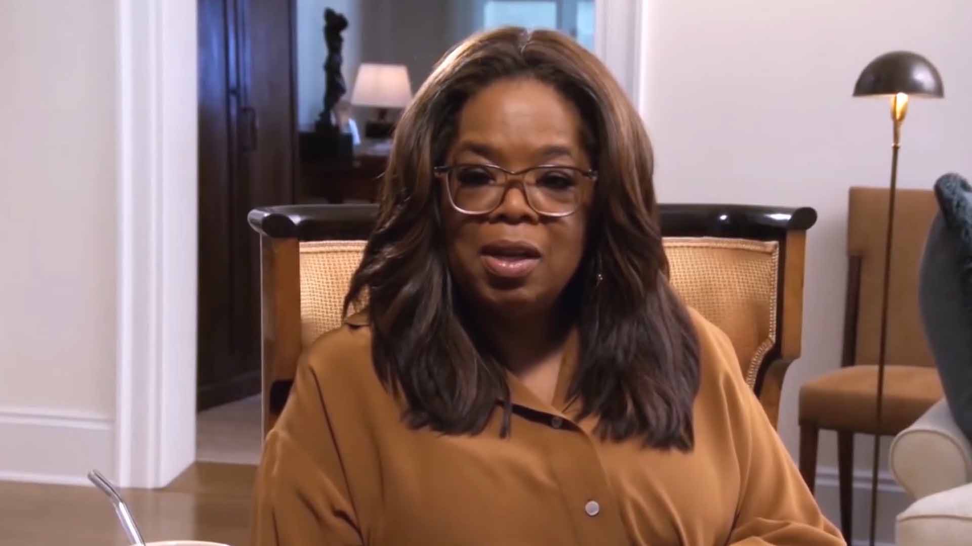 Oprah Winfrey Says America Is On A ‘Tipping Point’ Over Systematic ...