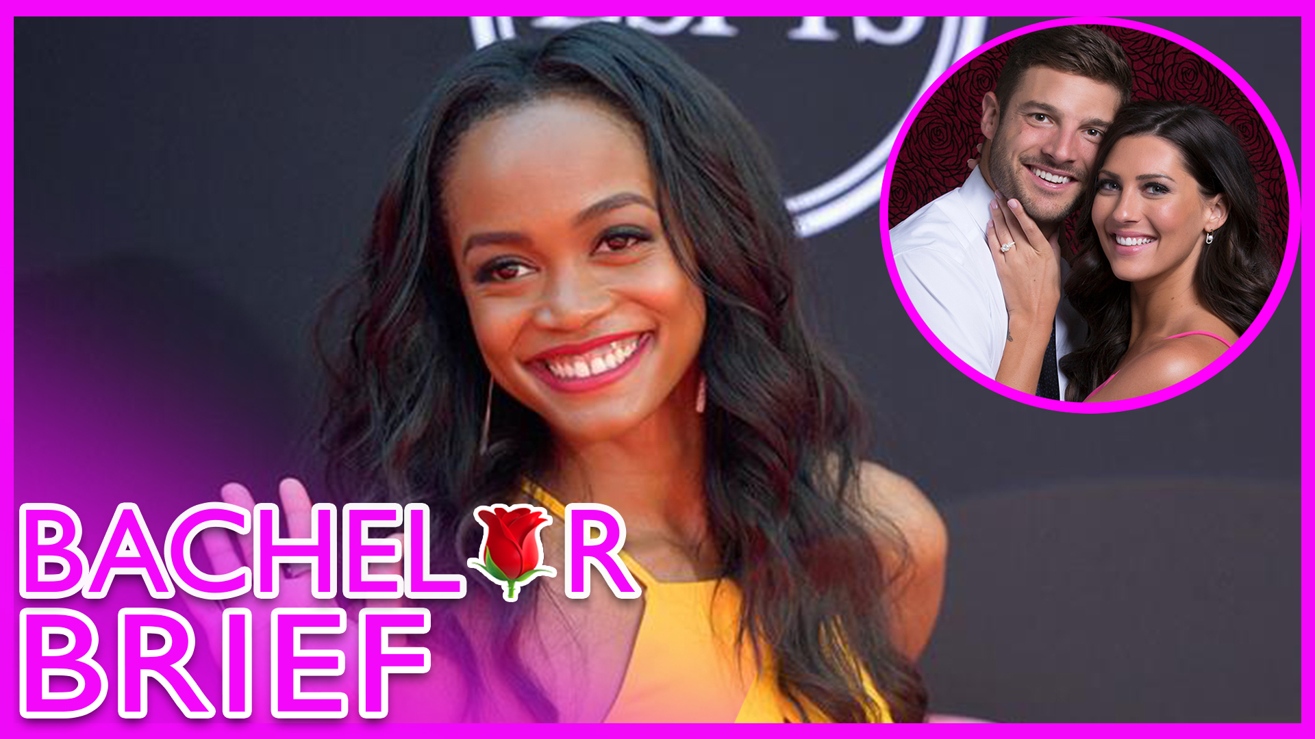 Rachel Lindsay Tells Becca Kufrin Her Fiancé Is 'The Problem' Over ...