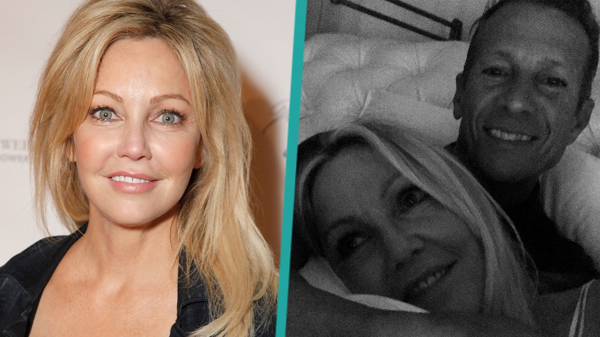 Heather Locklear Engaged To High School Sweetheart Chris Heisser | Access