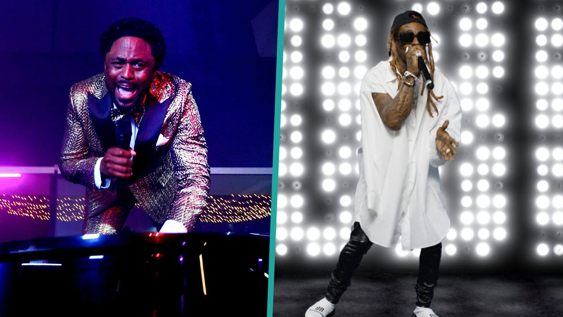 Kobe Bryant & Little Richard Honored With Tribute Performances at BET ...