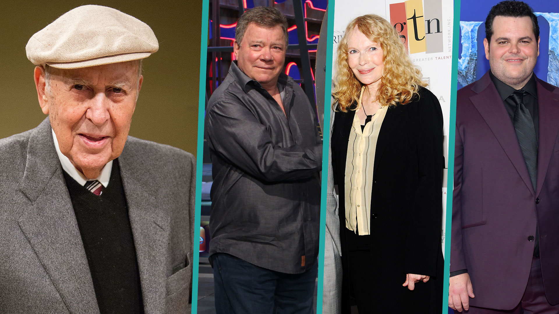 William Shatner, Mia Farrow, Josh Gad & More Stars Mourn ‘Dick Van Dyke ...