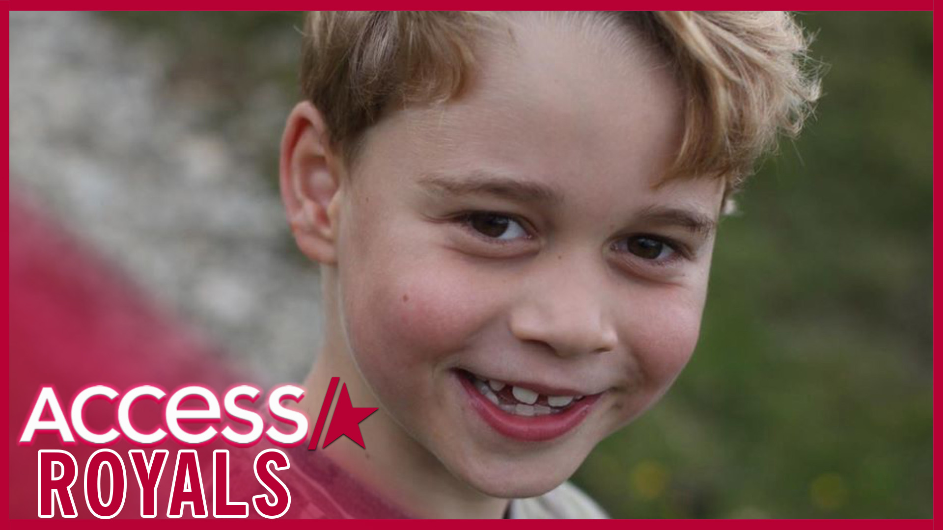 Prince George Gets Sweet Birthday Wishes From The Queen & Prince ...