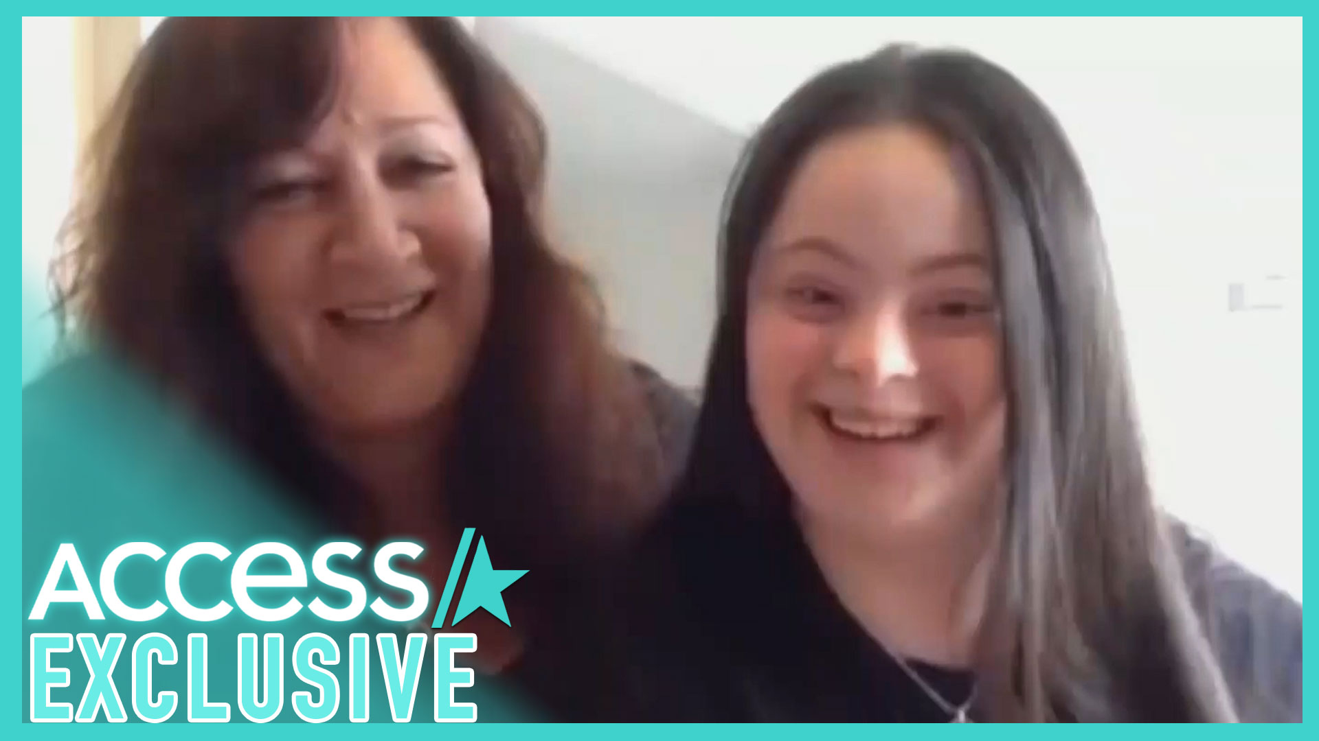 Ellie Goldstein, Teen Model With Down Syndrome, Reacts To Her ...