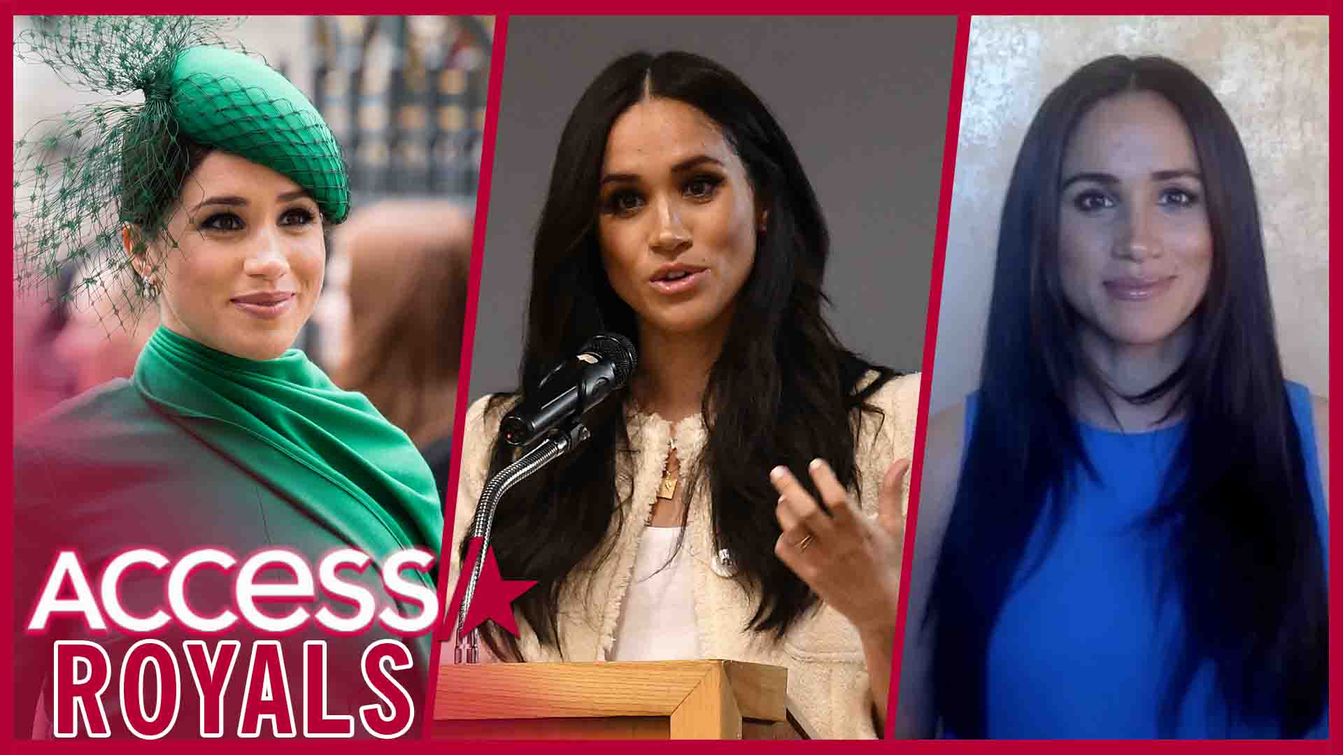 Meghan Markle’s Style Evolution: From Royal To Los Angeles Living | Access
