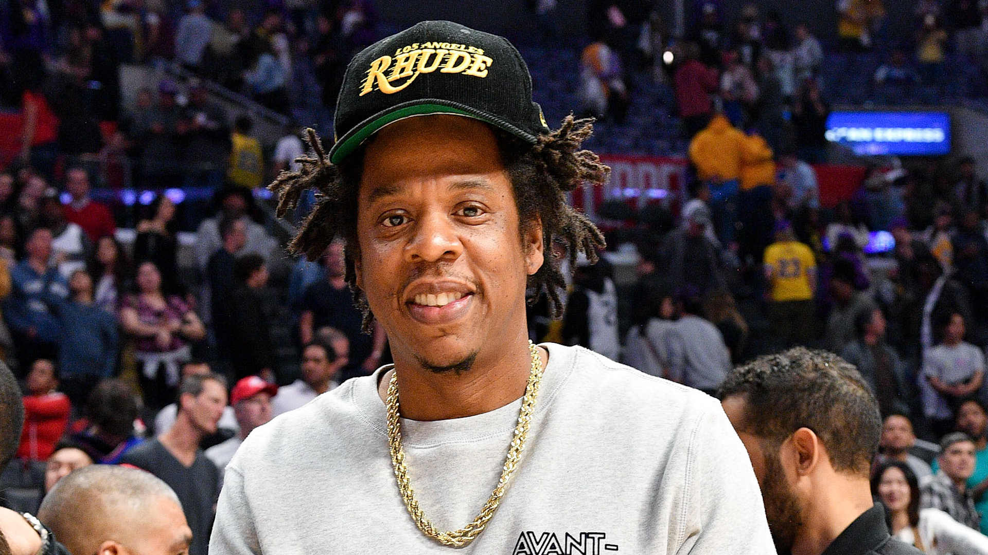 Jay-Z Launching Roc Nation School Of Music, Sports & Entertainment | Access