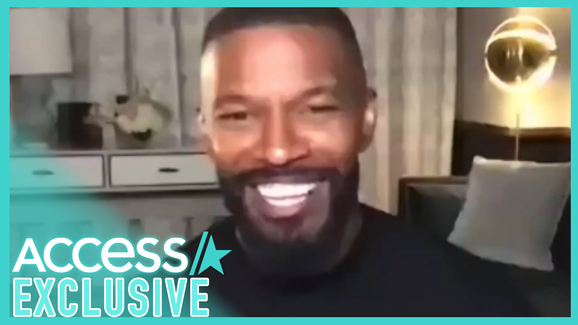 Jamie Foxx Reveals Specific Work Out For Mike Tyson's Signature Body ...