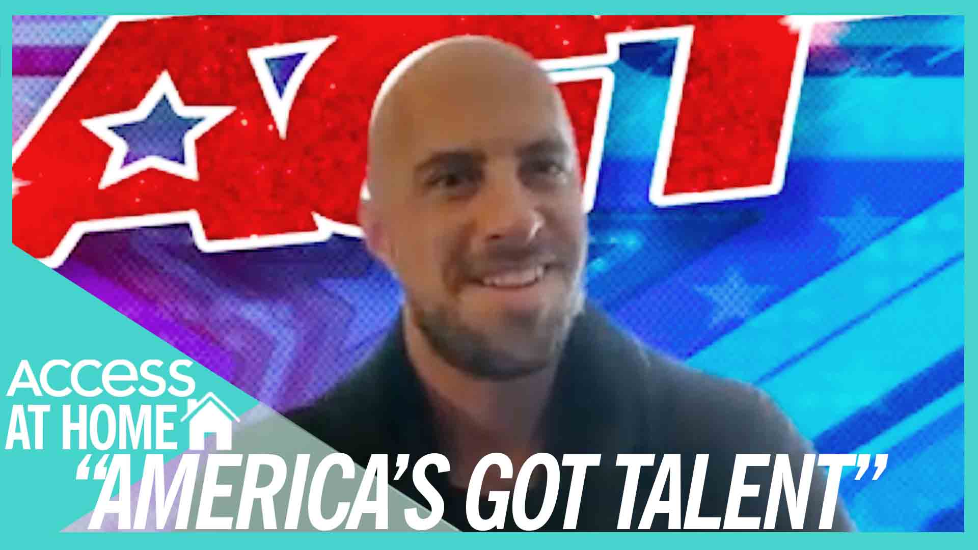 ‘AGT’s’ Jonathan Goodwin Wishes His Fire Act Had Been Even Bigger! | Access
