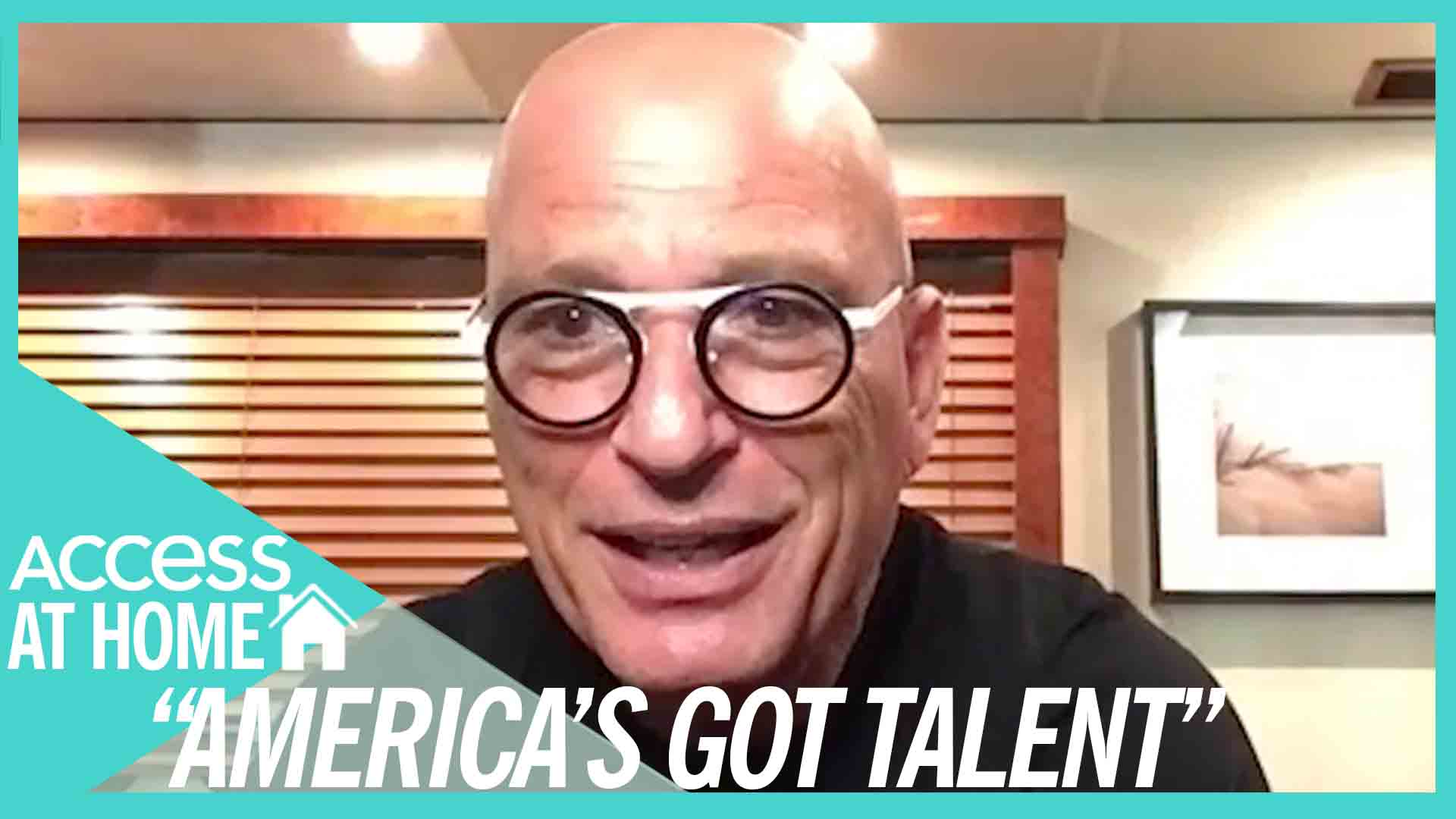Howie Mandel Explains Why He Got Simon Cowell A Tricycle After Bike ...