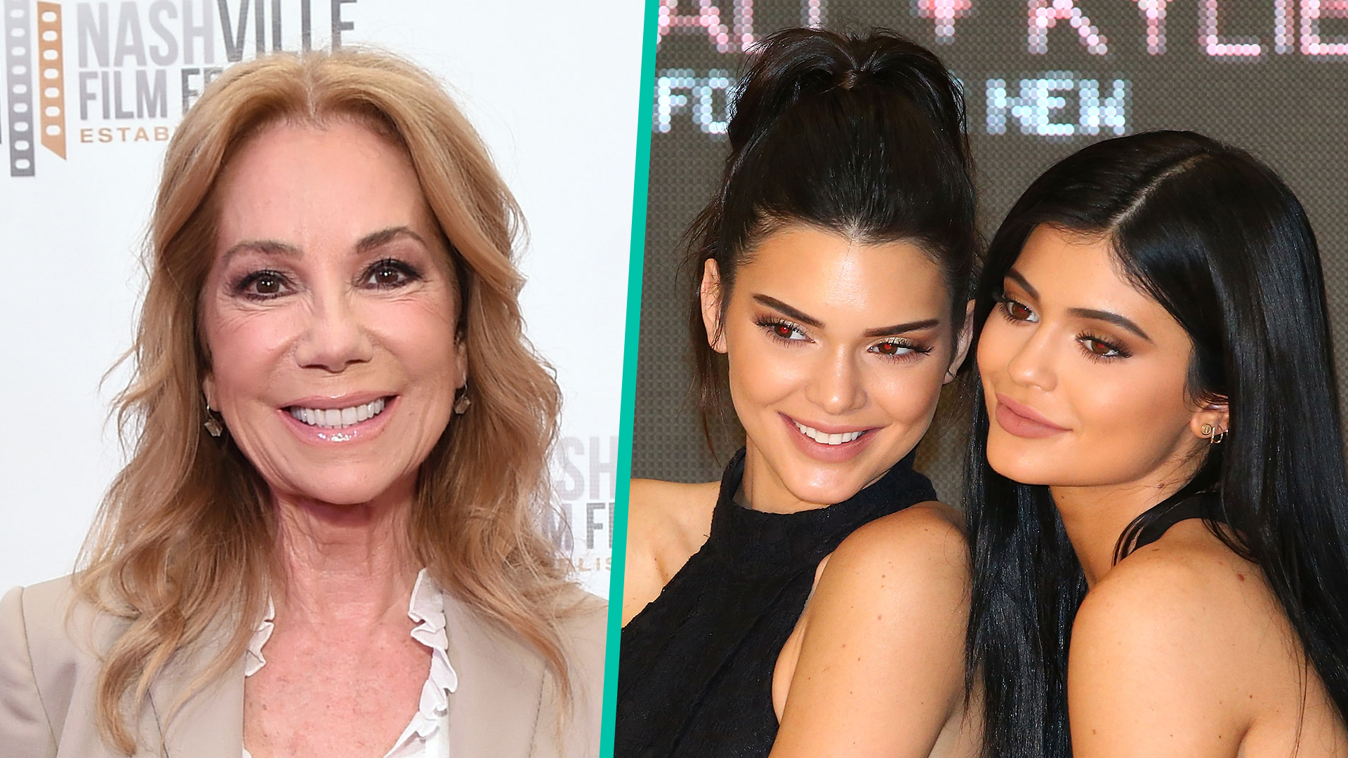Kathie Lee Gifford Reveals Advice For Goddaughters Kylie Jenner ...
