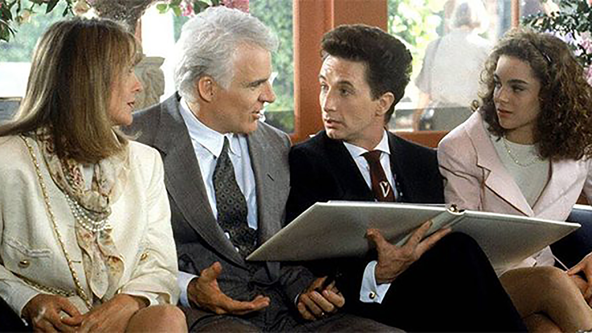 Diane Keaton, Steve Martin Joining ‘Father Of The Bride’ Cast Reunion ...