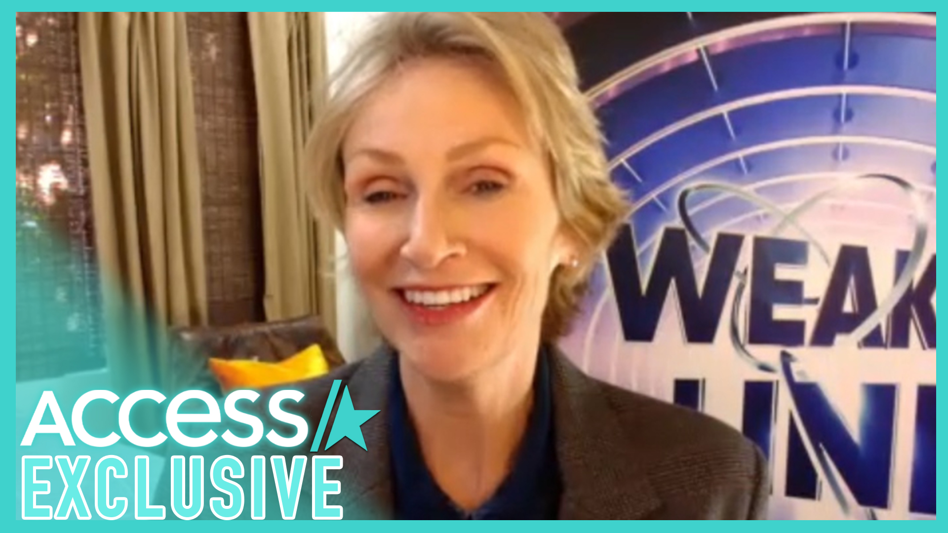 Jane Lynch Admits She Channels 'Glee's' Sue Sylvester For 'Weakest Link ...