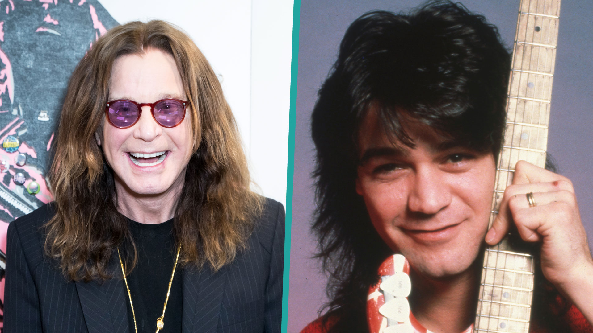 Ozzy Osbourne Pens Emotional Tribute To Eddie Van Halen: ‘I Thought He Was Brilliant’ | Access