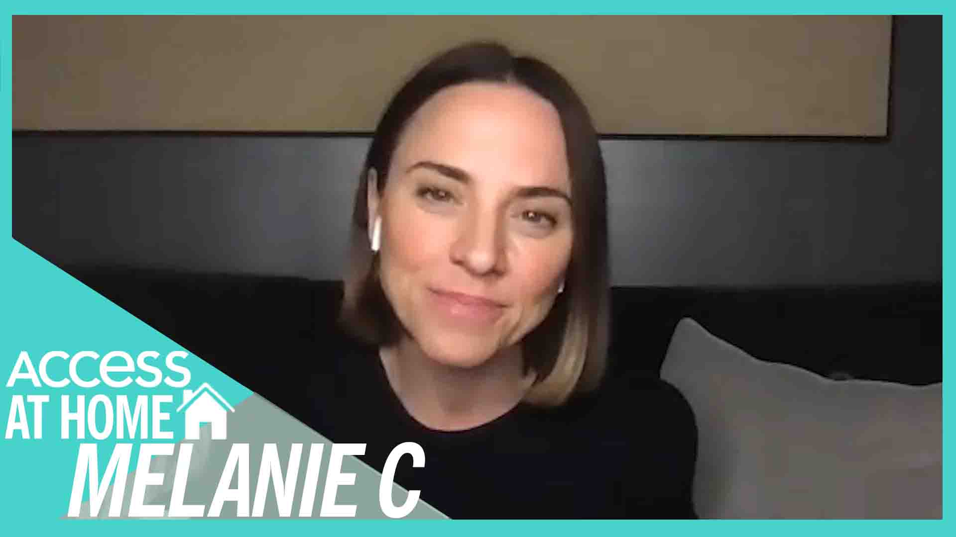 Melanie C Shares Story Of Prince William Making Peanut Butter Toast For ...