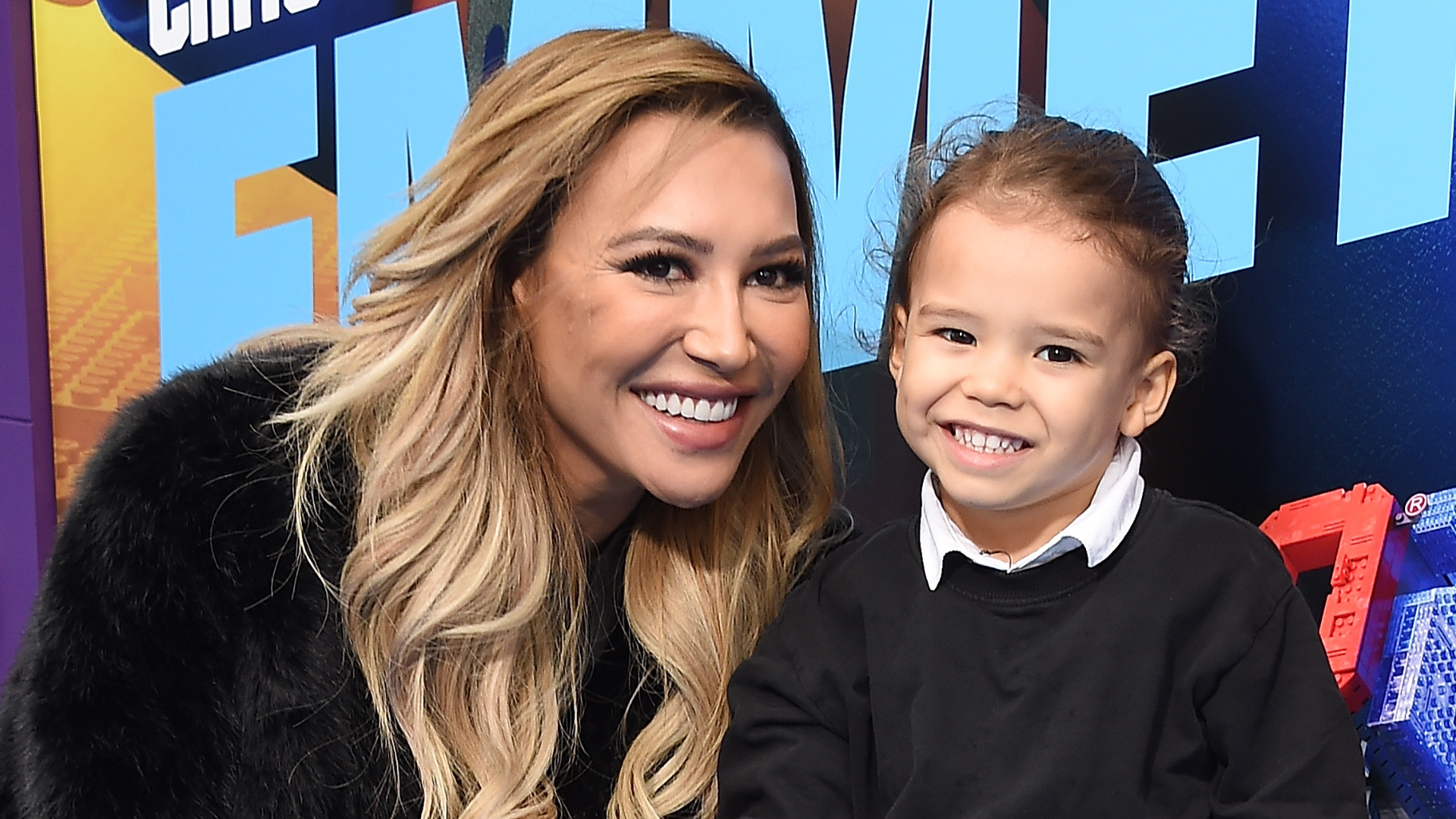Naya Rivera's Son Josey Has Impressive Dance Moves To Michael Jackson ...