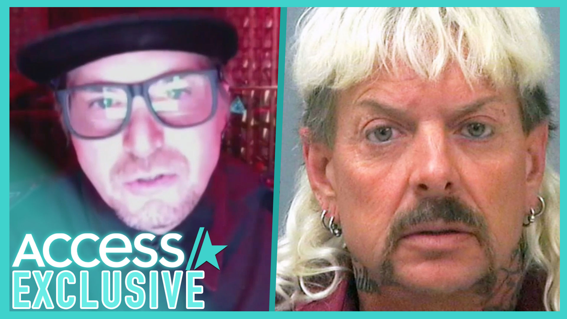 Is Joe Exotic's Former Zoo Haunted? 'Ghost Adventures' Investigates ...