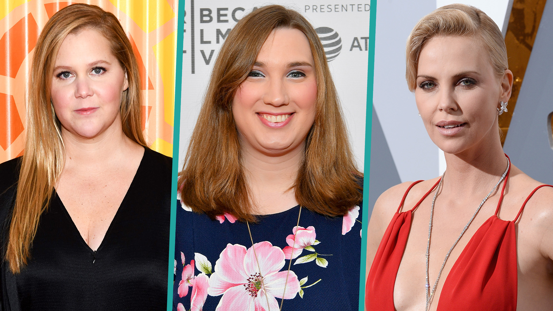 Charlize Theron, Amy Schumer & More Praise Sarah McBride As First ...