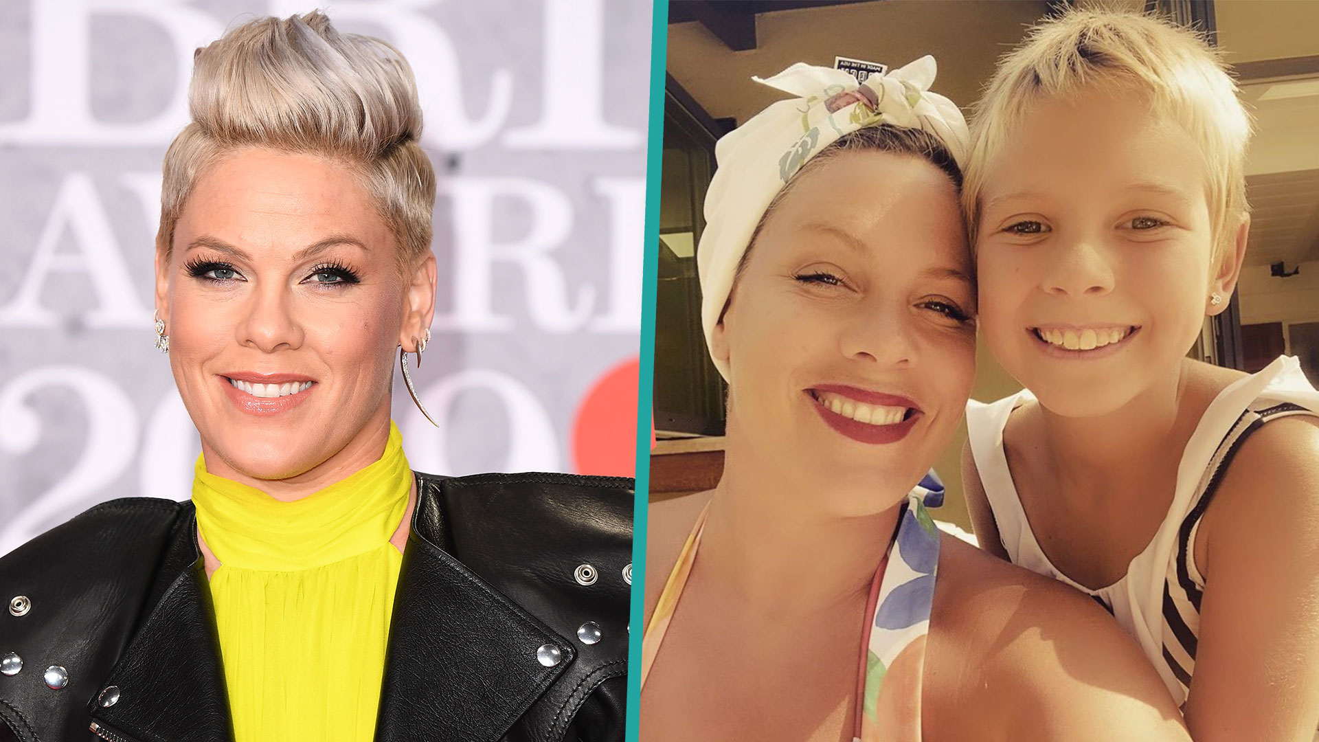 Pink's 9-Year-Old Daughter Willow Shares Her Wish For 2020 Presidential ...
