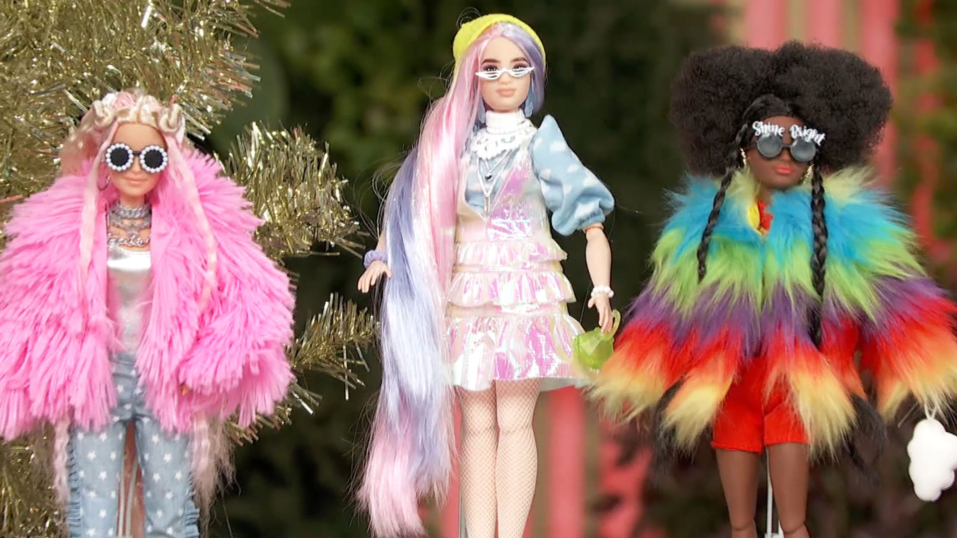 Hottest Gift Ideas From Mattel: Barbie, Baby Yoda and More! | Access