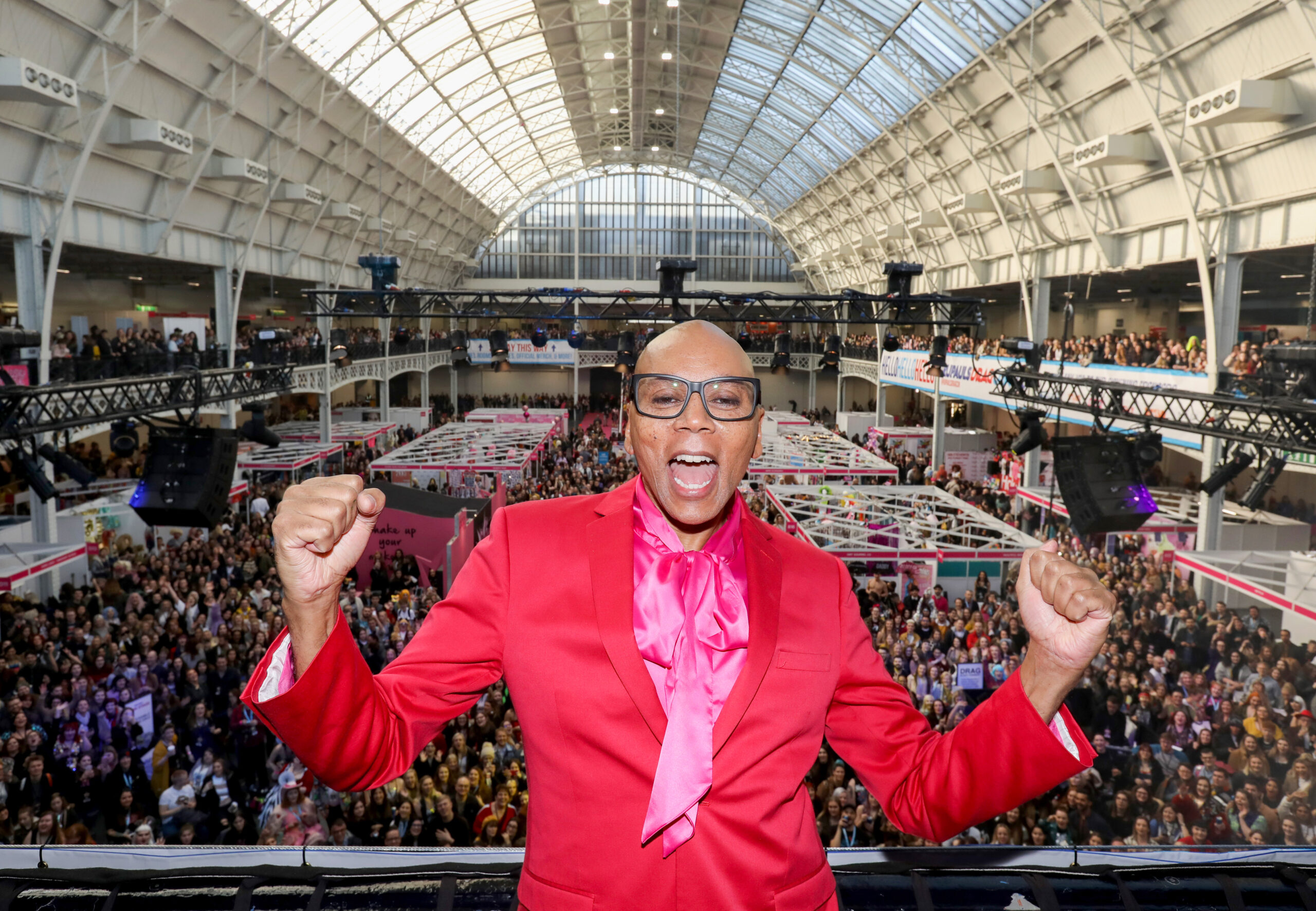 The World’s Most Famous Drag Queen: RuPaul | Access