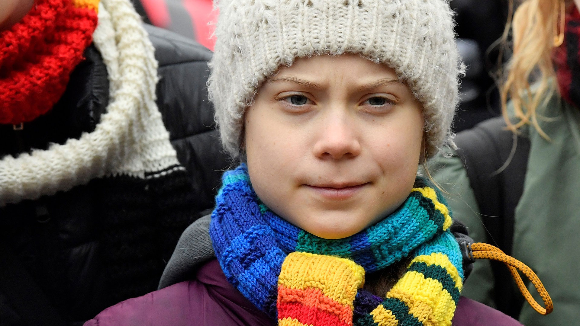 Greta Thunberg Celebrates 18th Birthday With Funny Note To Her Critics ...