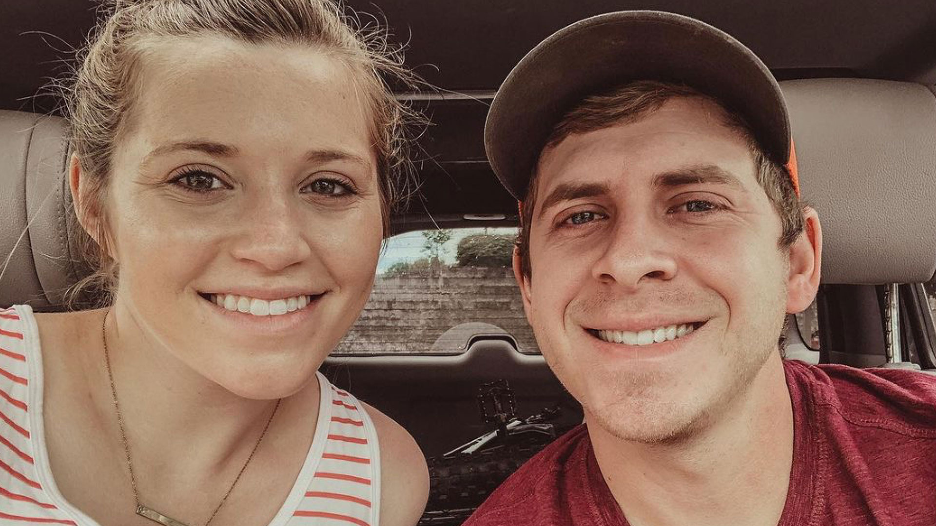 Joy-Anna Duggar Reveals She & Husband Austin Forsyth Were Diagnosed ...
