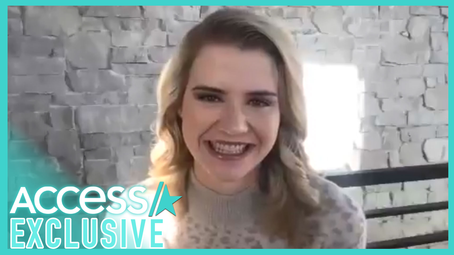 Elizabeth Smart Found 'The Masked Dancer' 'Terrifying' | Access