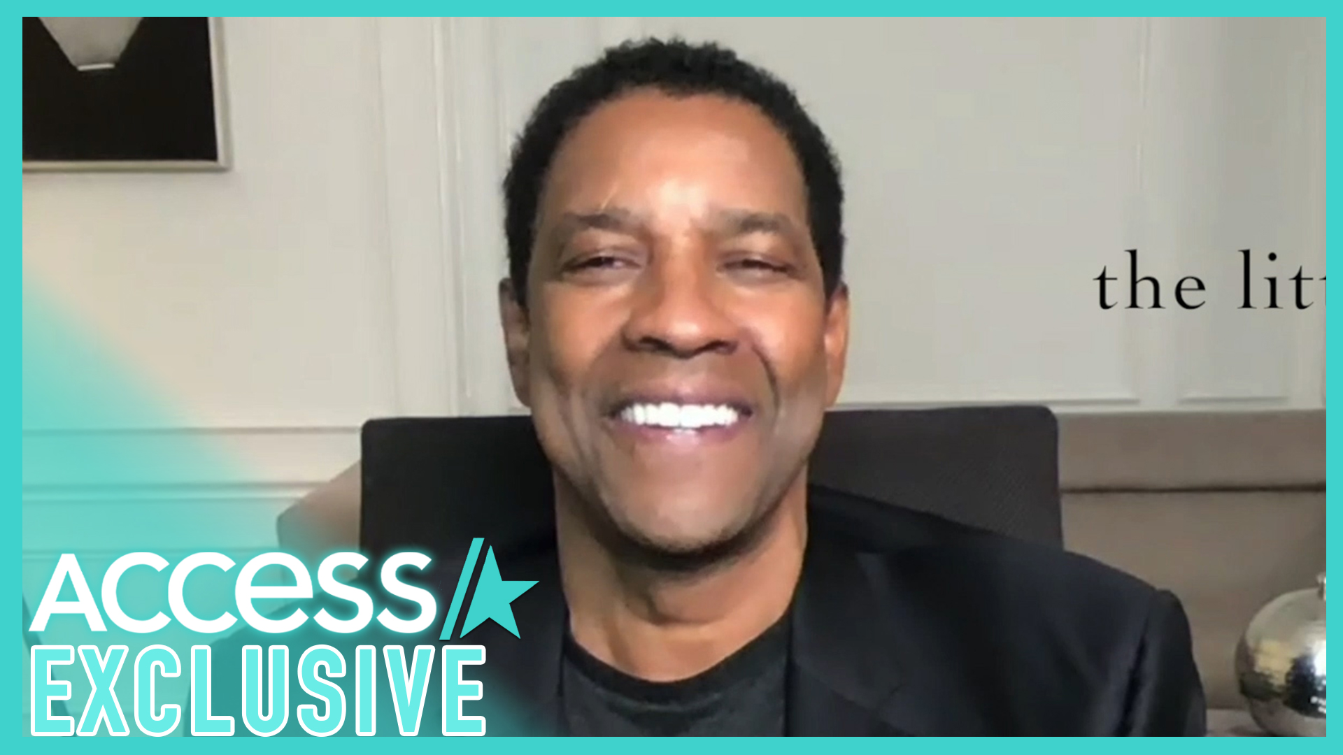 Denzel Washington Nearly Tears Up Over Son John David's Praise: 'I'm ...