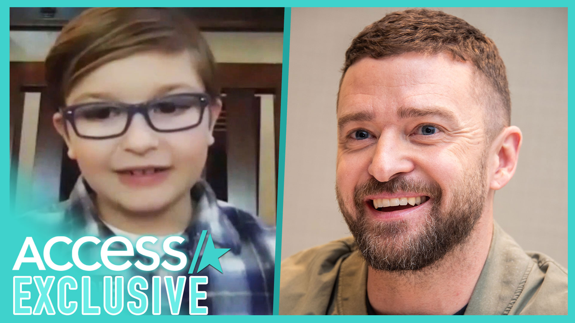 Justin Timberlake's Co-Star Ryder Allen Reveals Advice Actor Gave Him | Access