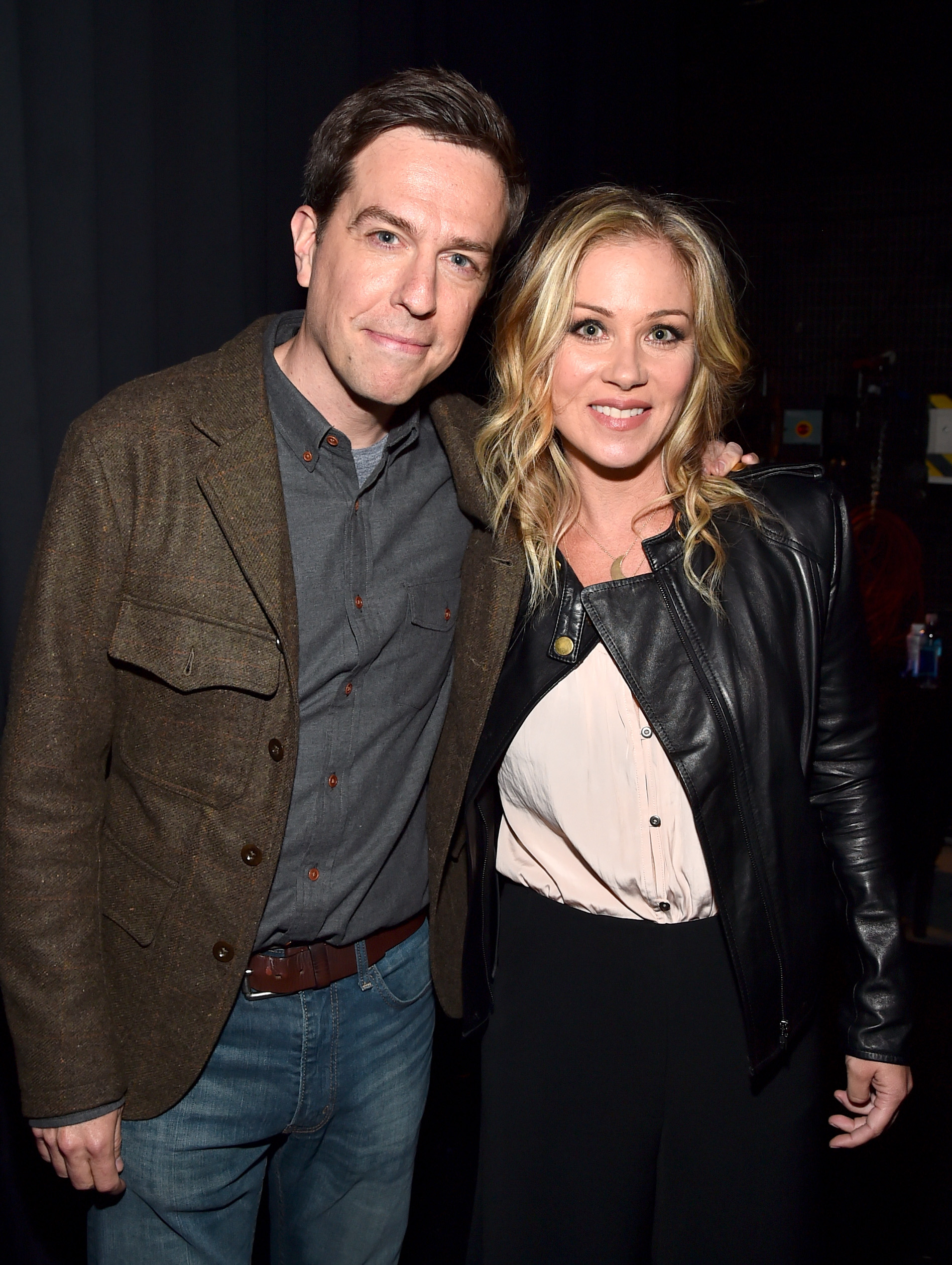 Ed Helms Girlfriend